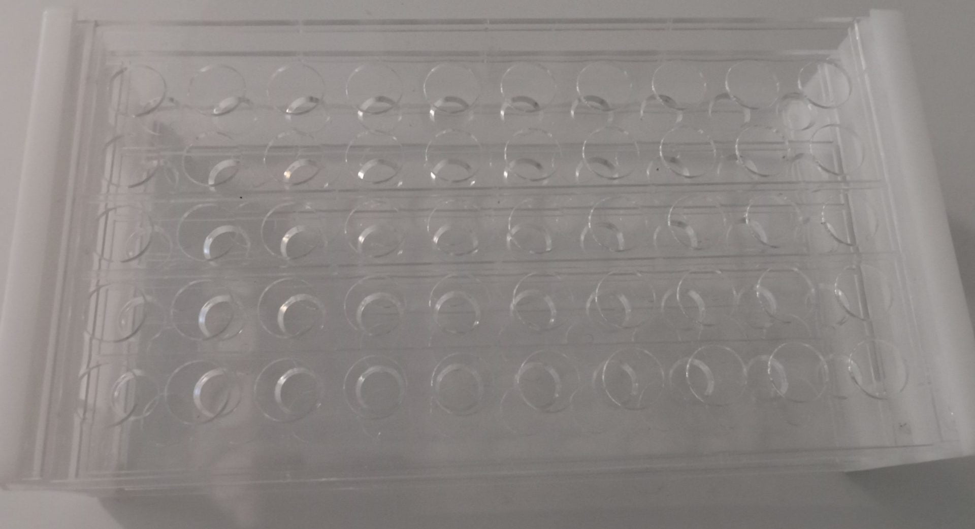 Crosss Match Test Tube Rack-13mm - bloodbankdepot