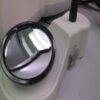 Agglutination Tube Lamp Viewer w/ Concave Mirror