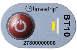 Blood Bag Temperature Indicator - bloodbankdepot