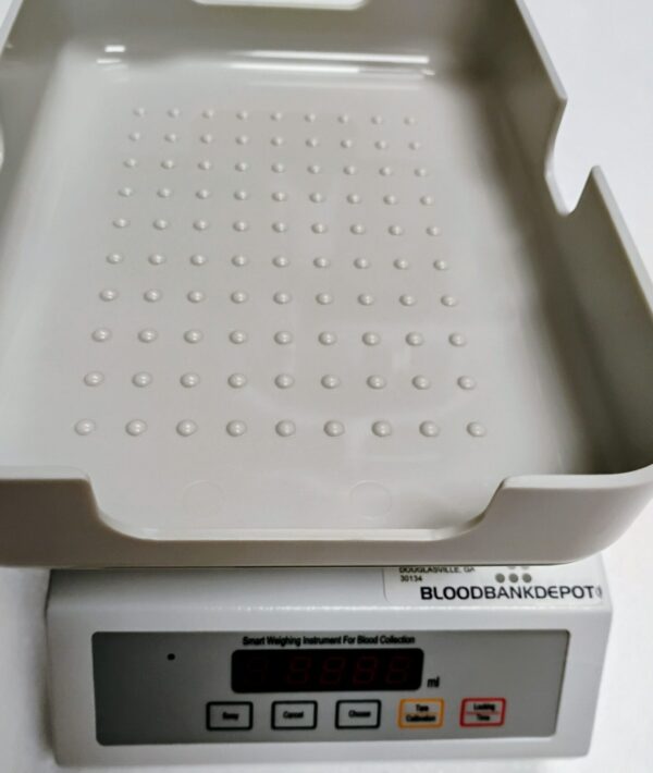 Blood Bag Collection Scale - bloodbankdepot